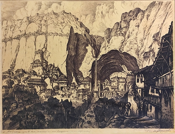 Peter Morozov | Madara Town in the IXth Century founded by Khan Omurtag ...