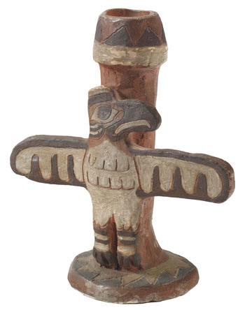 Emily Carr | Thunderbird | MutualArt