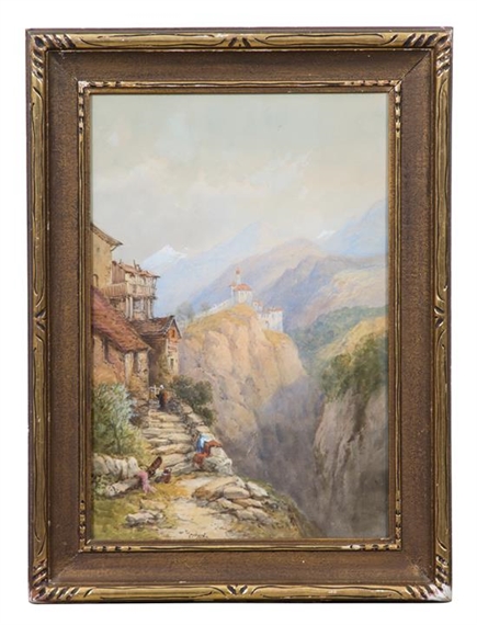 Edwin John | Edwin John | MutualArt