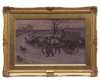 Frank Dadd | 74 Artworks at Auction | MutualArt