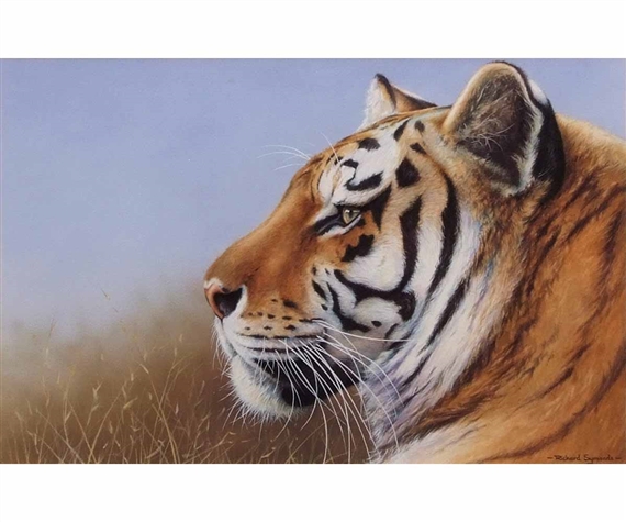 Richard Symonds | 12 Artworks at Auction | MutualArt