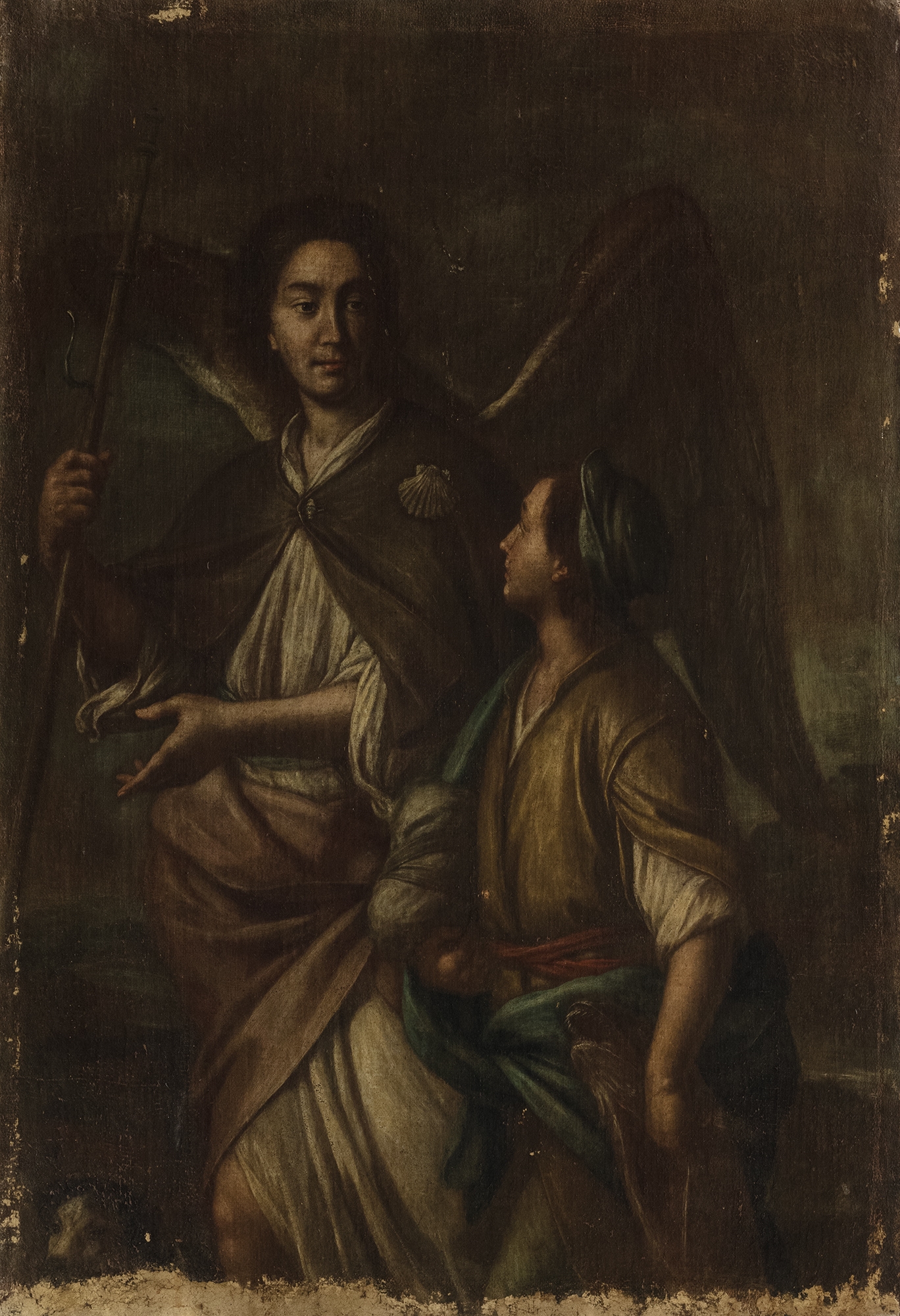 Neapolitan School, 17th Century | TOBIA E L’ANGELO (17th Century 18th Century) | MutualArt