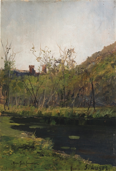 Maria Fortis Camussi | 6 Artworks at Auction | MutualArt