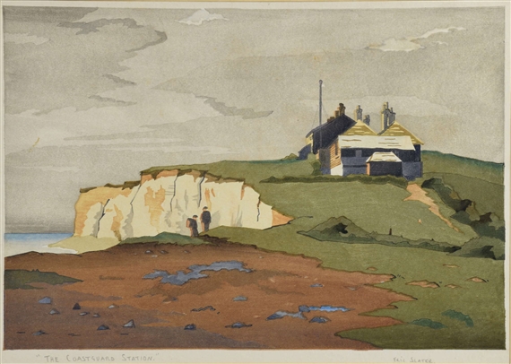 Eric Slater - MutualArt