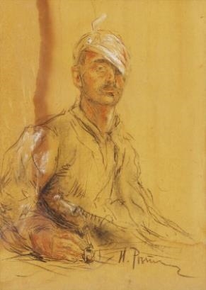 Ilya Repin | Cossacks fromn the Black Sea Coast | MutualArt