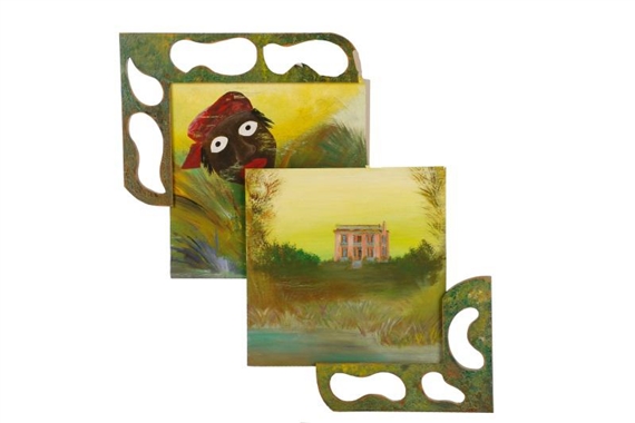 Arthur Riggs | 11 Artworks at Auction | MutualArt