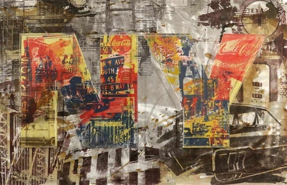 Peter Smolka | 7 Artworks at Auction | MutualArt