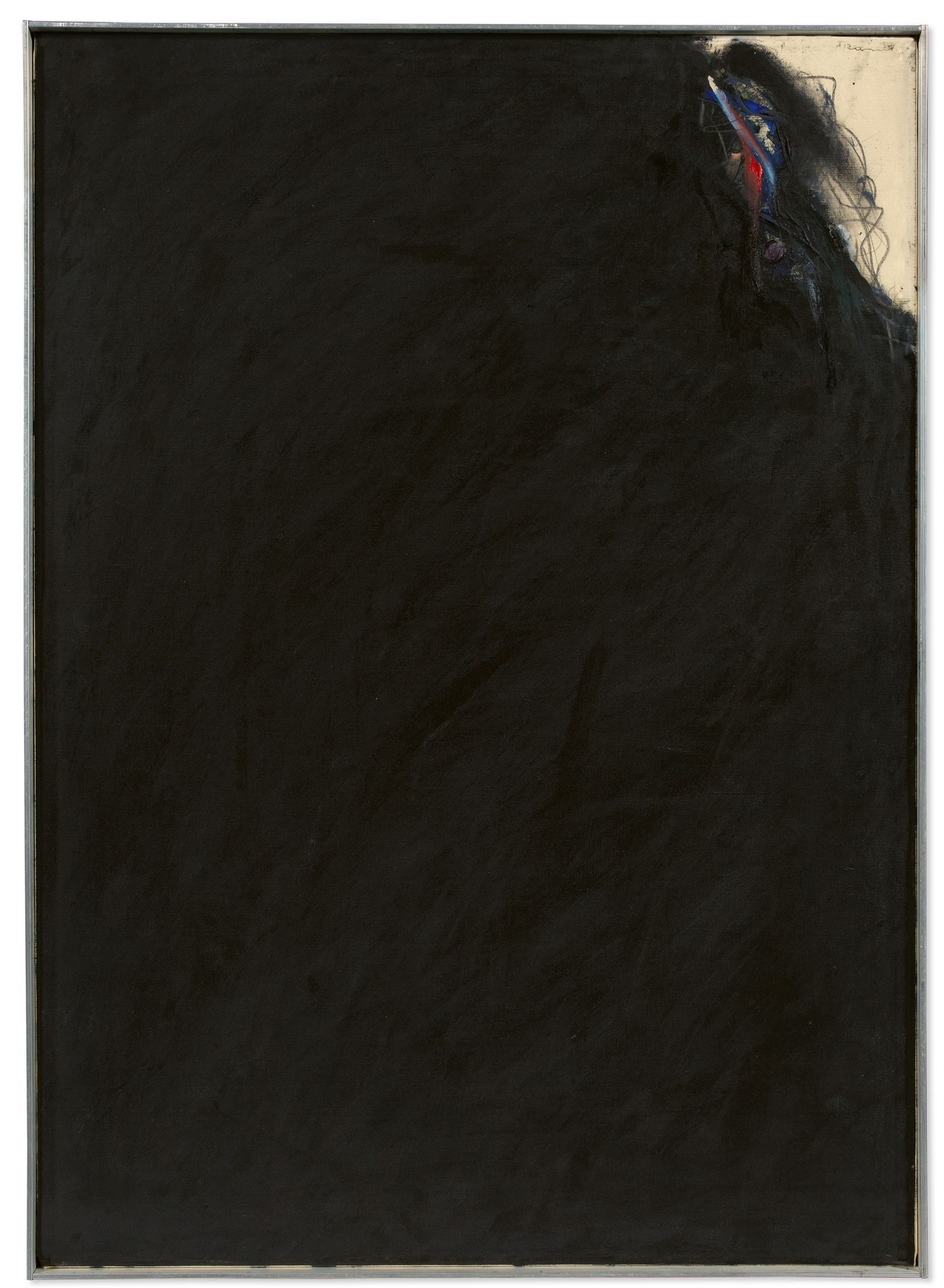 Arnulf Rainer | III. Roma (1960) | MutualArt