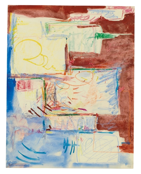 Artworks of Hans Hofmann (German, 1880 - 1966)