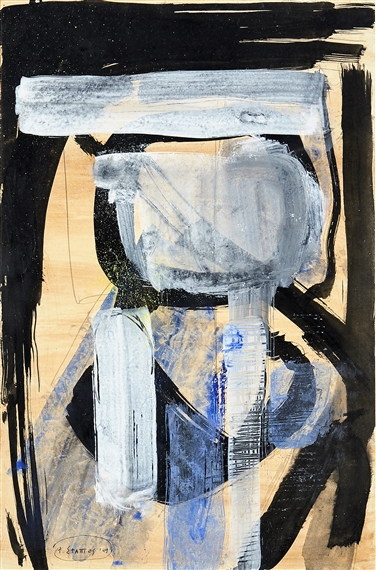 Artworks of Theodoros Stamos (American, 1922 - 1997)