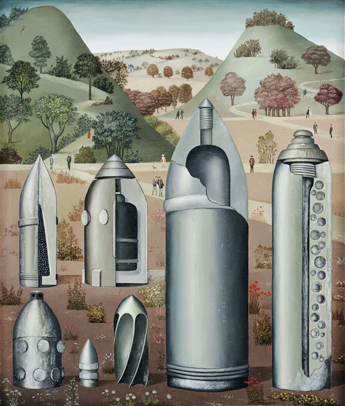 Anna Guntner | Niewypały (1966) | MutualArt