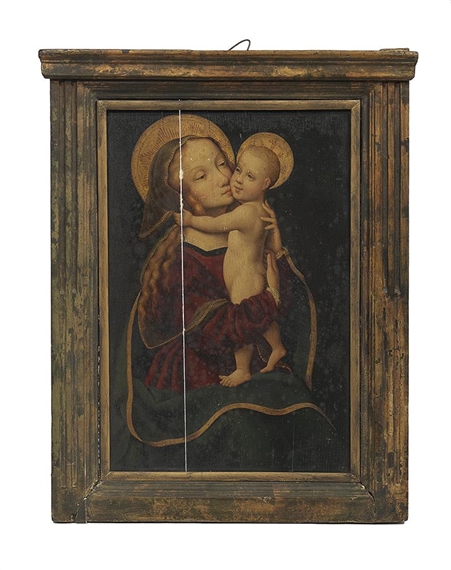 Rogier van der Weyden | Madonna and Child | MutualArt