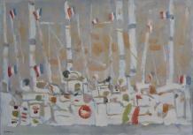 Pierre Coquet | Grand port (1970) | MutualArt
