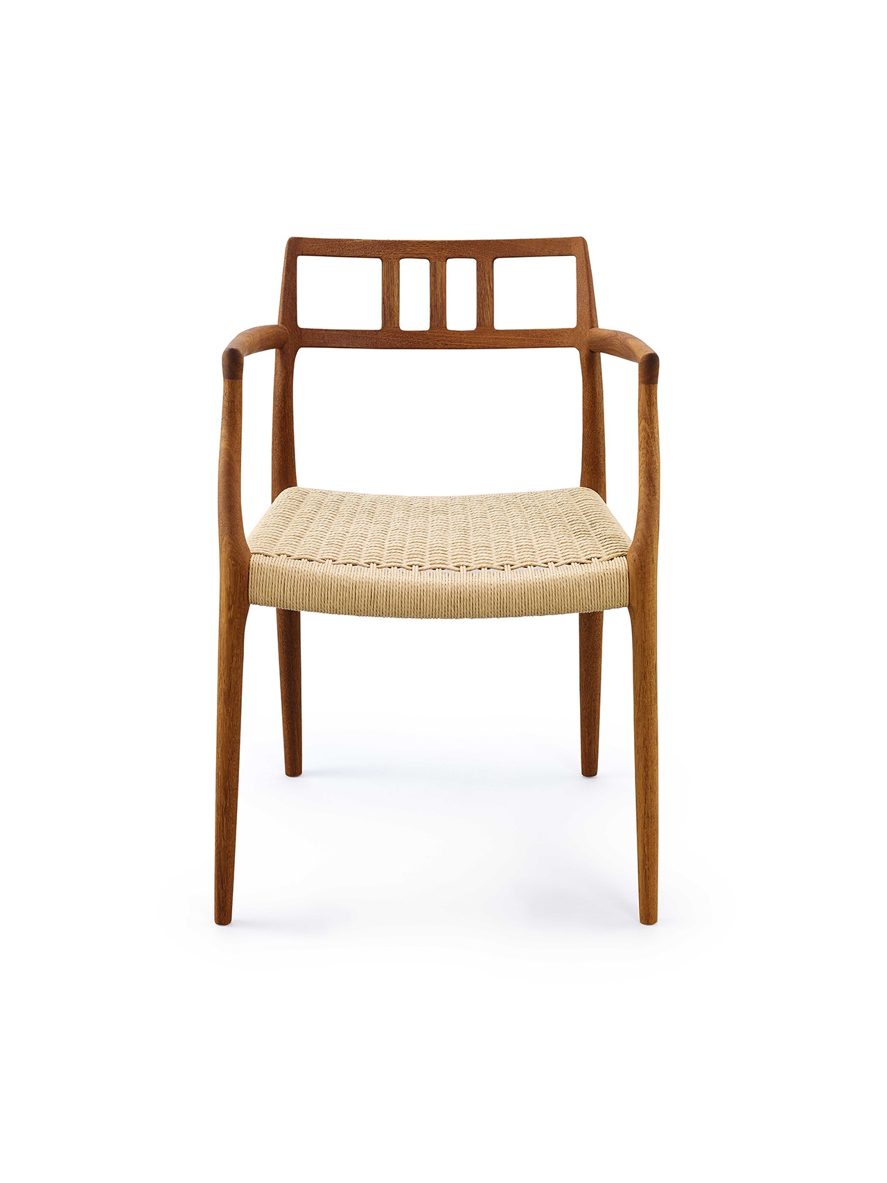 Niels Otto Møller | Model-64 Chair (1966) | MutualArt