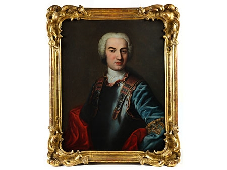 Jacopo Amigoni | PORTRAIT OF CARLO BROSCHI, CALLED FARINELLI (1705-1782 ...