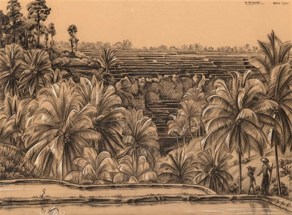 Artworks of Rudolf Bonnet (Dutch, 1895 - 1978)