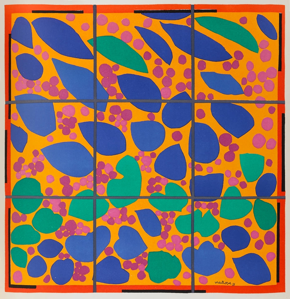 Henri Matisse | Verve. | MutualArt