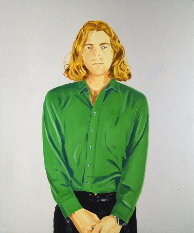 Alessandro Raho | Charlie (1997) | MutualArt