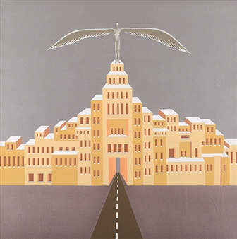 Gigi Scaria | Untitled (2006) | MutualArt