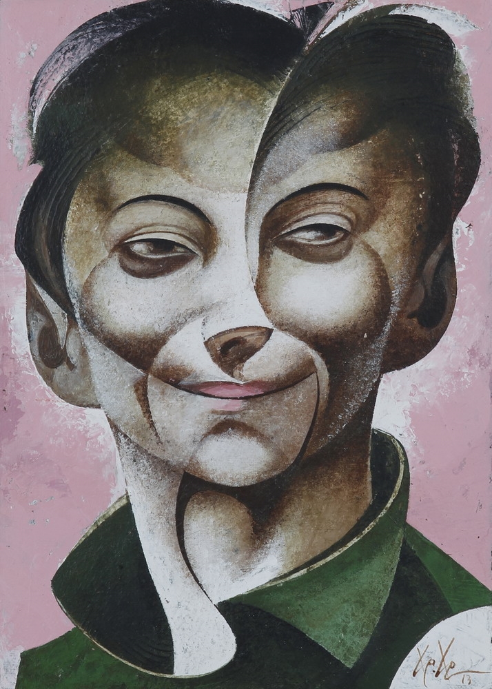 Christos Christou | Figure | MutualArt