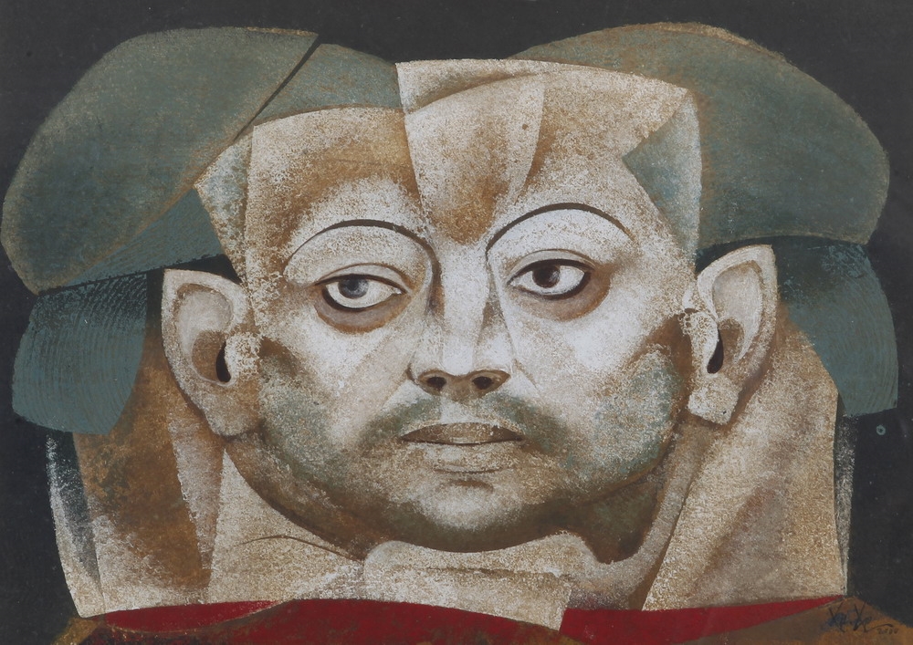 Christos Christou | Figure | MutualArt