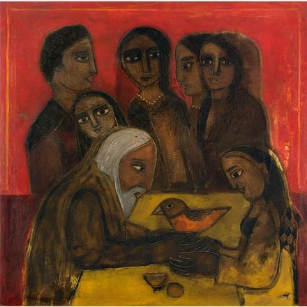 Badri Narayan | Still life (1971) | MutualArt