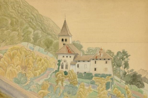 Artworks of Jens Ferdinand Willumsen (Danish, 1863 - 1958)