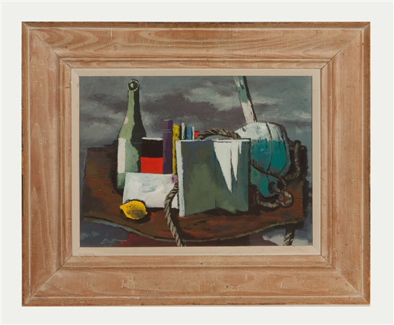 Edward Betts | Still Life | MutualArt