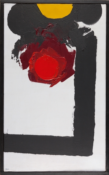 Artworks of Luis Feito (Spanish, 1929)