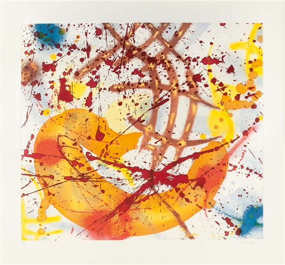 Artworks of Sam Francis (American, 1923 - 1994)