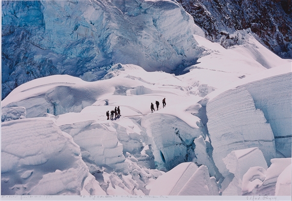 Alfred Gregory | Everest First Ascent (1953) | MutualArt