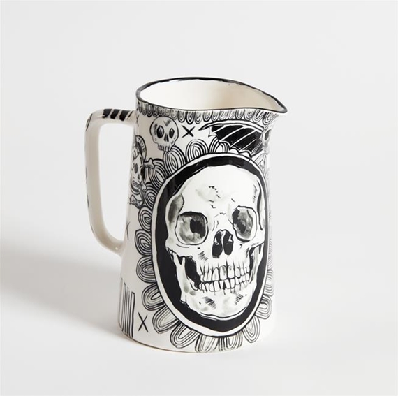 Sam Mitchell | Skull | MutualArt