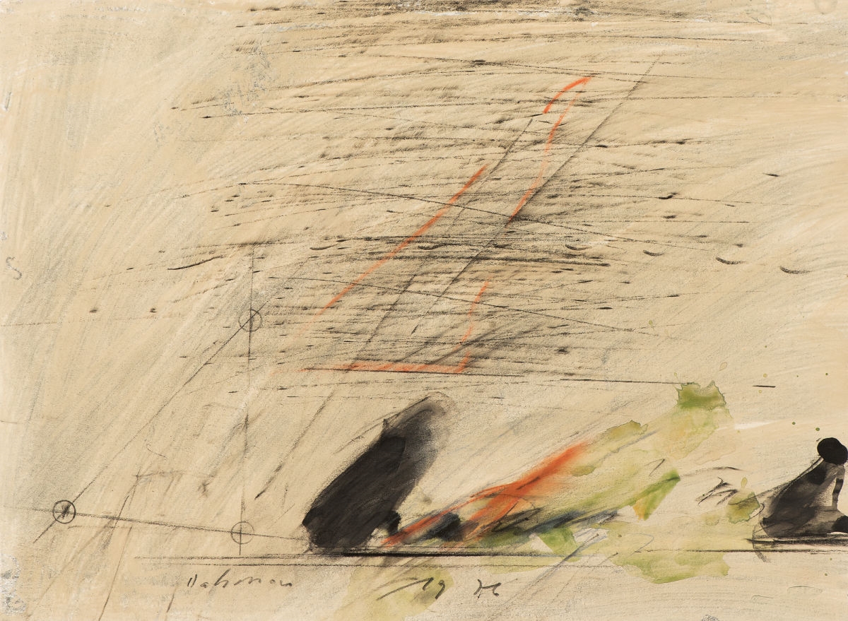 Karl Fred Dahmen | Untitled (1971) | MutualArt