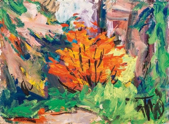Fritz Börner | 38 Artworks at Auction | MutualArt