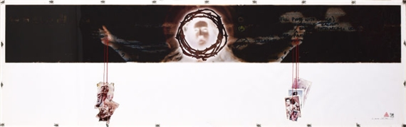 Chris Diedericks | Jesus in Jozi (2003) | MutualArt