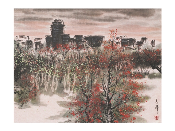 Shi Zhihui | 1 Artworks at Auction | MutualArt