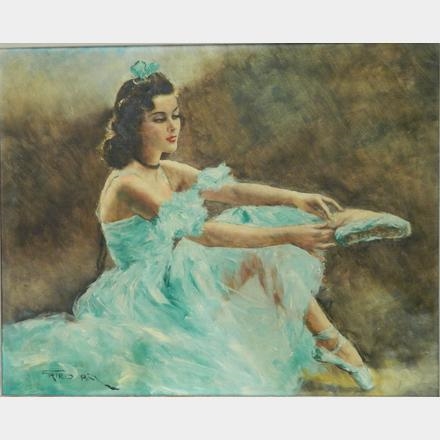 Pal Fried | Isabel | MutualArt