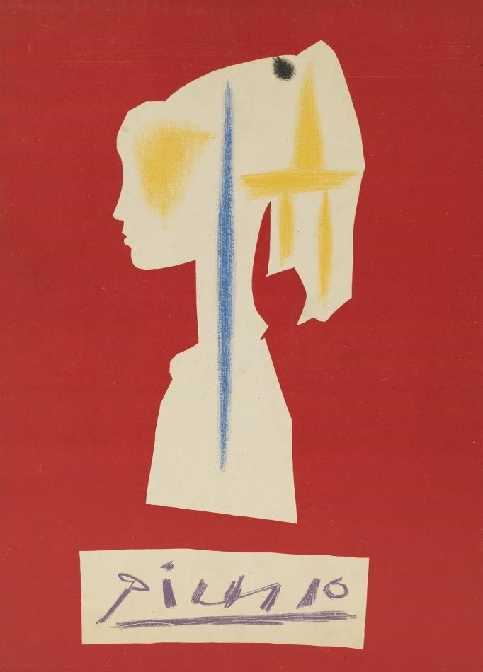 Pablo Picasso | FOR MARGARET | MutualArt