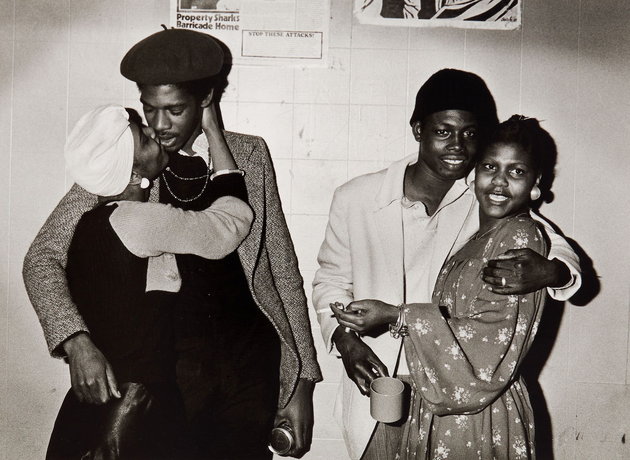 Colin Jones | The Black House, London | MutualArt