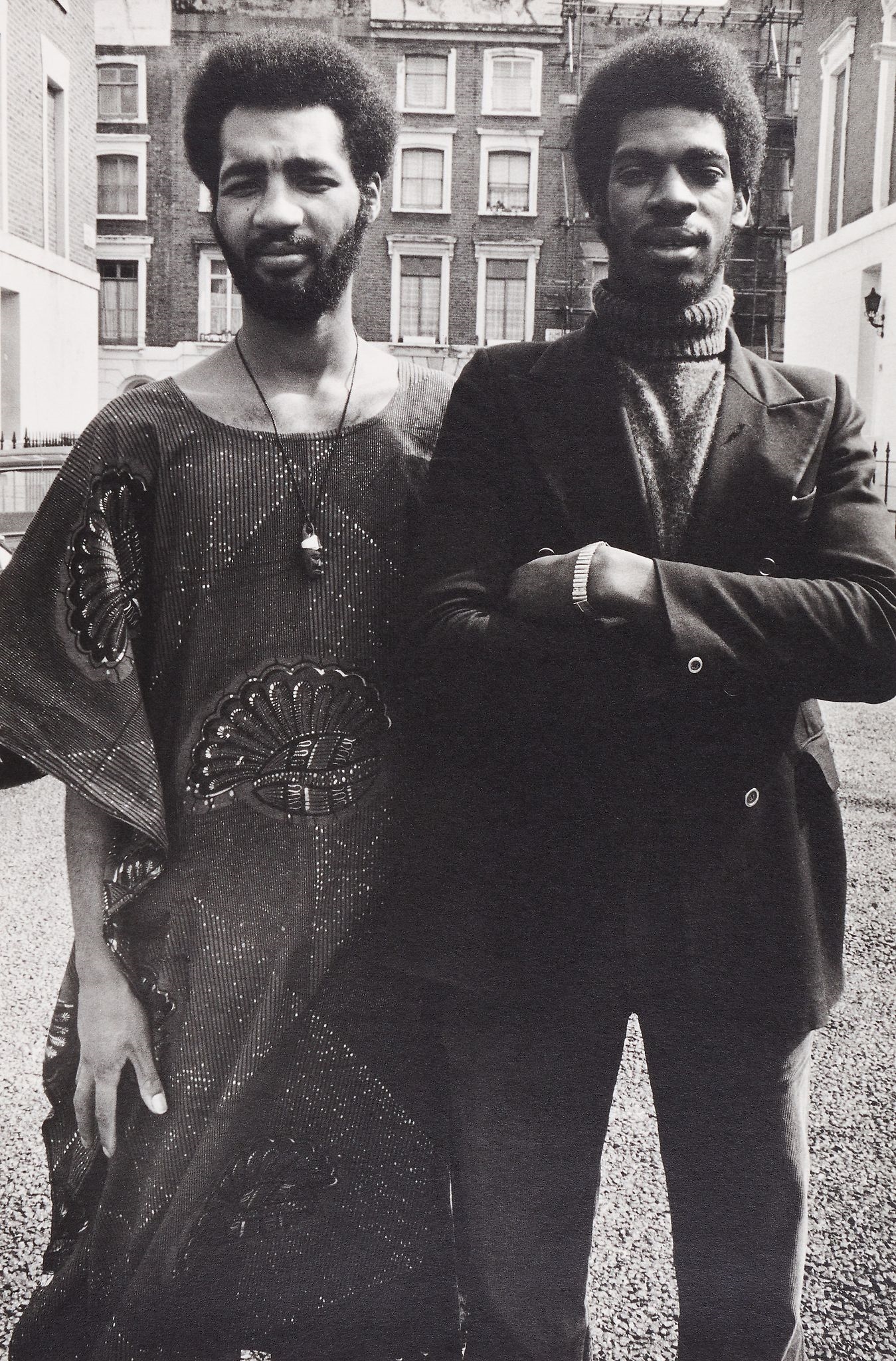 Colin Jones | The Black House, London | MutualArt