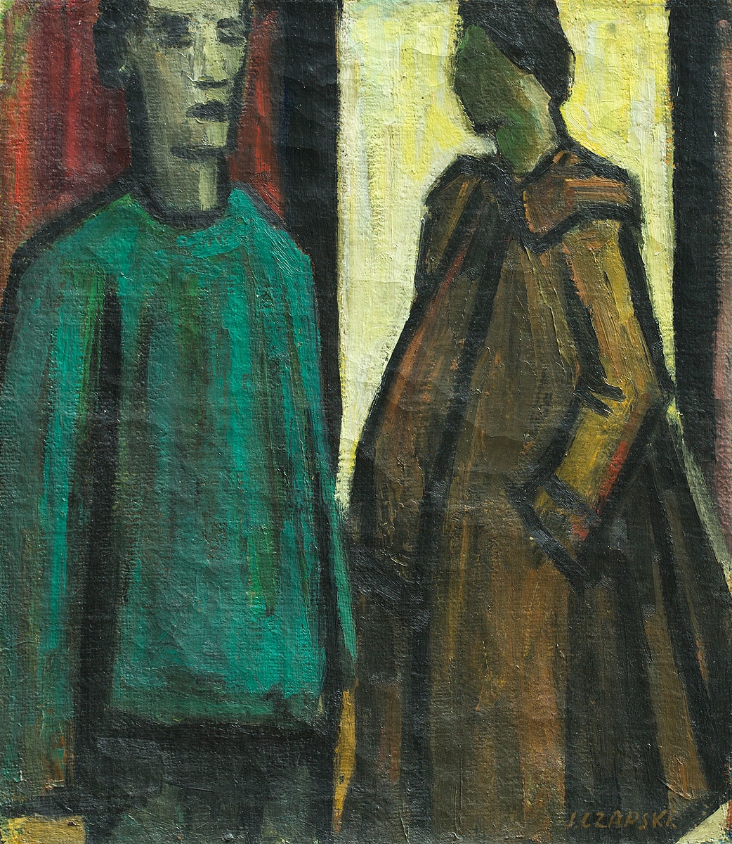 Józef Czapski | BRZEMIENNA | MutualArt