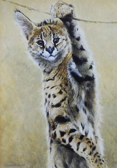 Raymond Harris Ching | 159 Artworks | MutualArt