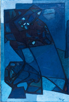 Richard Gessner | 88 Artworks at Auction | MutualArt