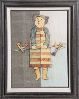 Joyce Roybal | 512 Artworks at Auction | MutualArt