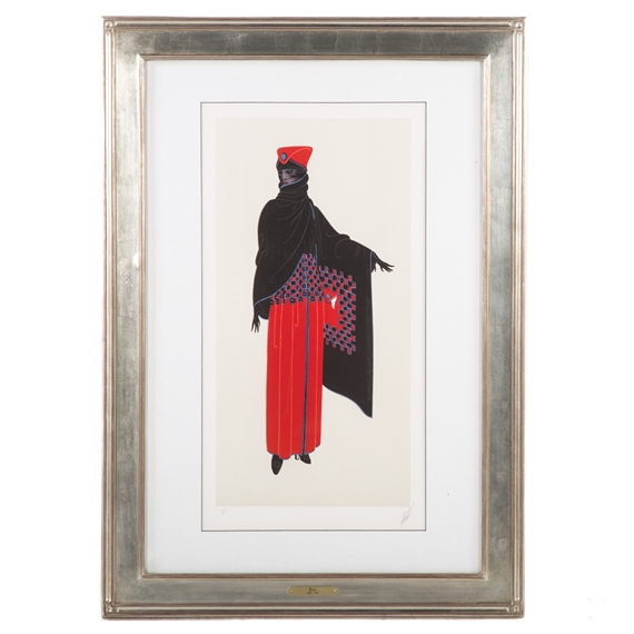 Artworks of Erté (French, 1892 - 1990)