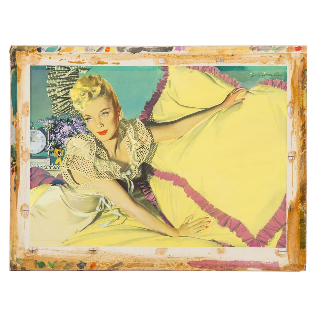 Jon Whitcomb | Magazine Illustration | MutualArt