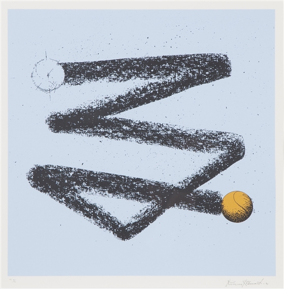 Kimmo Kaivanto | August (1993) | MutualArt