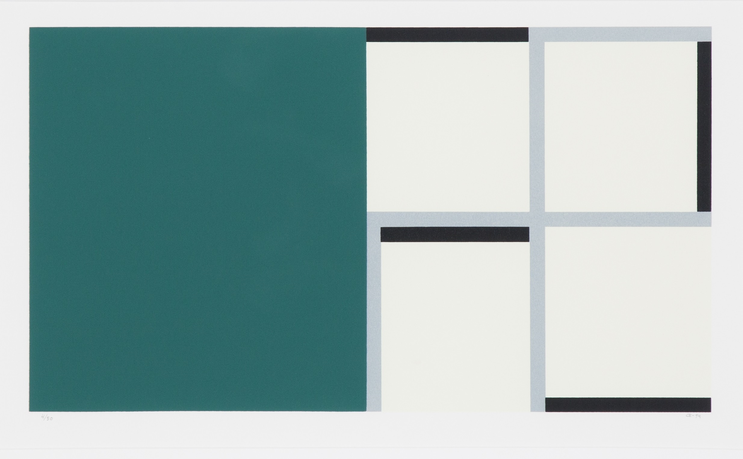 Carolus Enckell | Hassetu (1994) | MutualArt