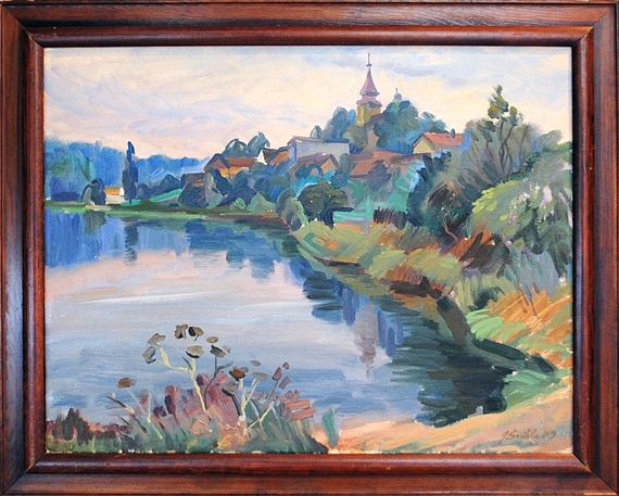 Jaroslav Švihla | 21 Artworks | MutualArt