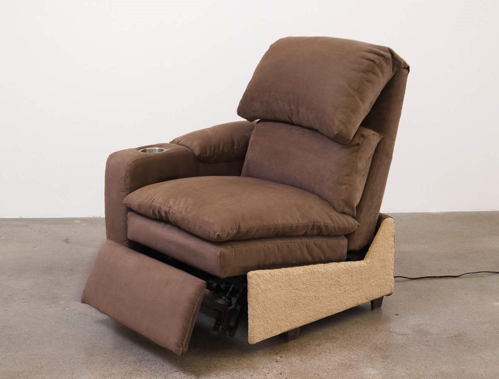 Olga Koumoundouros | House as Dictator (recliner chair) (2013 ...